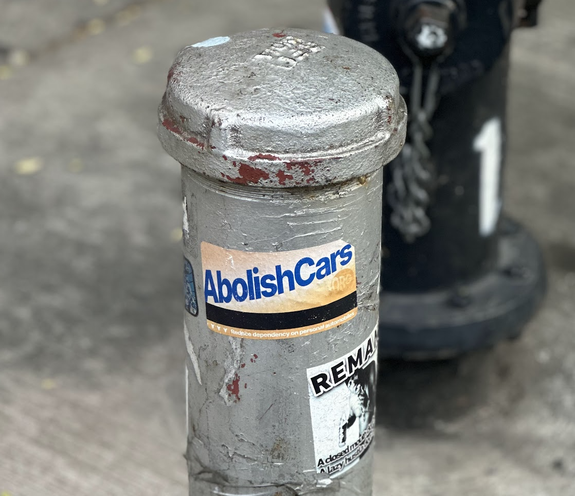 Abolish Cars - End Car Dependency for Safer, Cleaner Cities